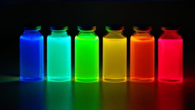 CdSe Quantum Dots - Quantum Dots
